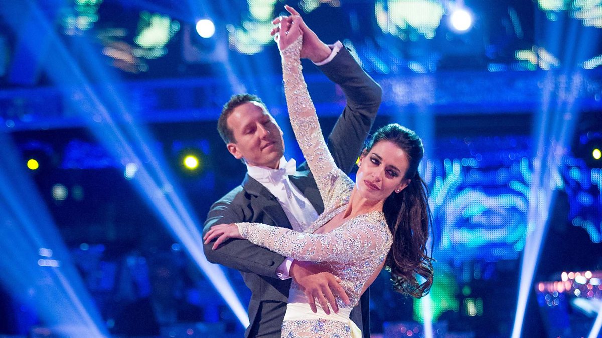 BBC One - Strictly Come Dancing, Series 13, Week 1 - Show 2, Kirsty ...
