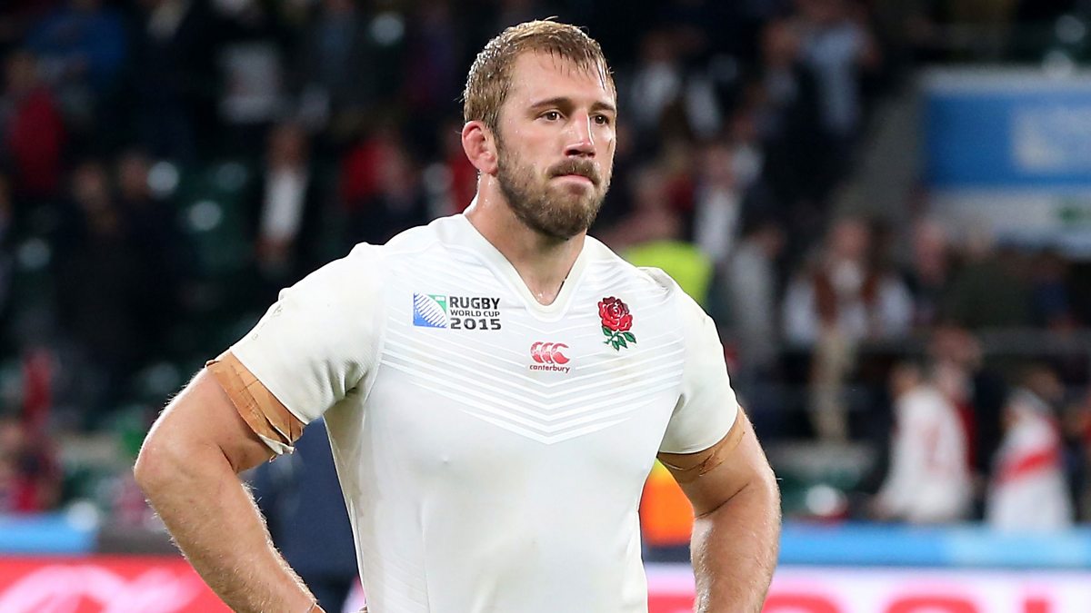 BBC Radio 5 Live - 5 Live In Short, O'Shea: Robshaw 'made right ...