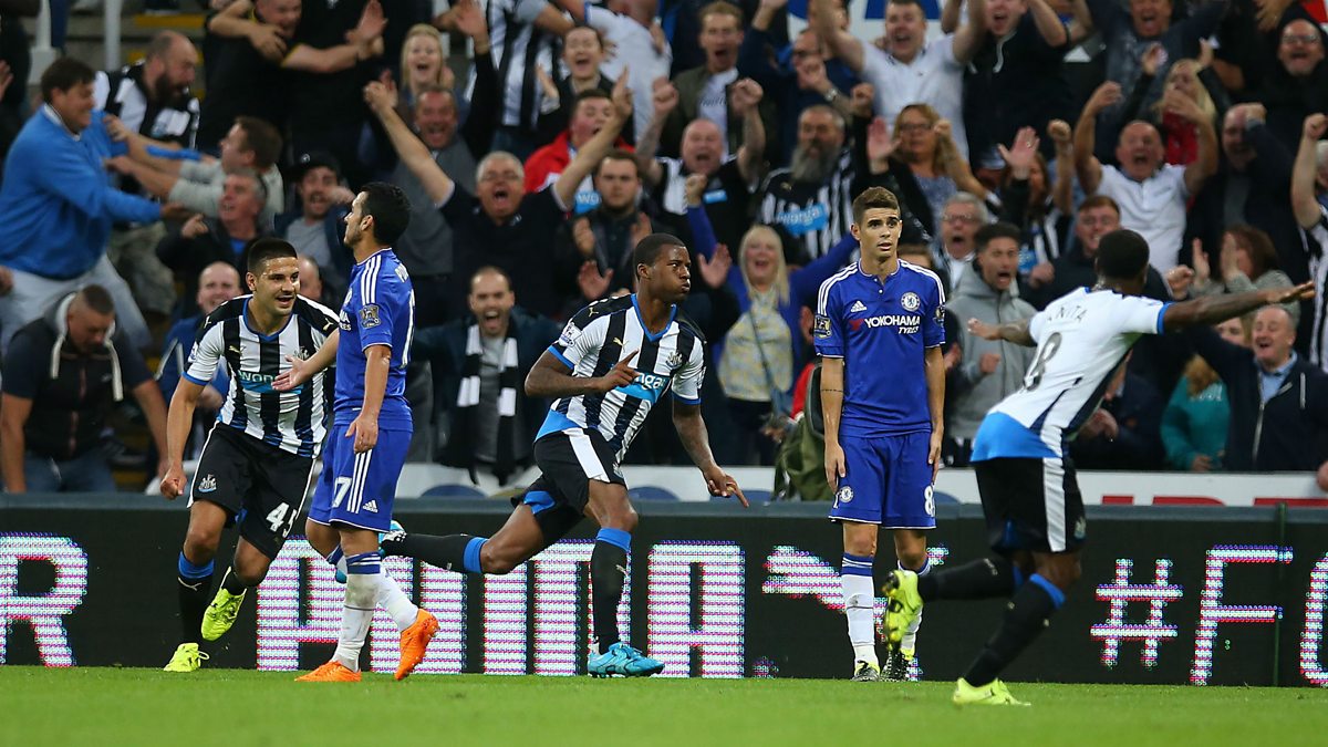 BBC World Service - Sportsworld, Today in the Premier League: 27/09/15