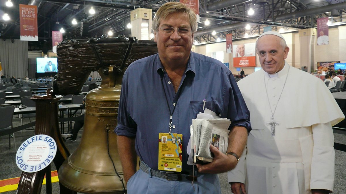 BBC Radio 4 - Sunday, Pope Francis in the USA, Pope Francis in the USA ...