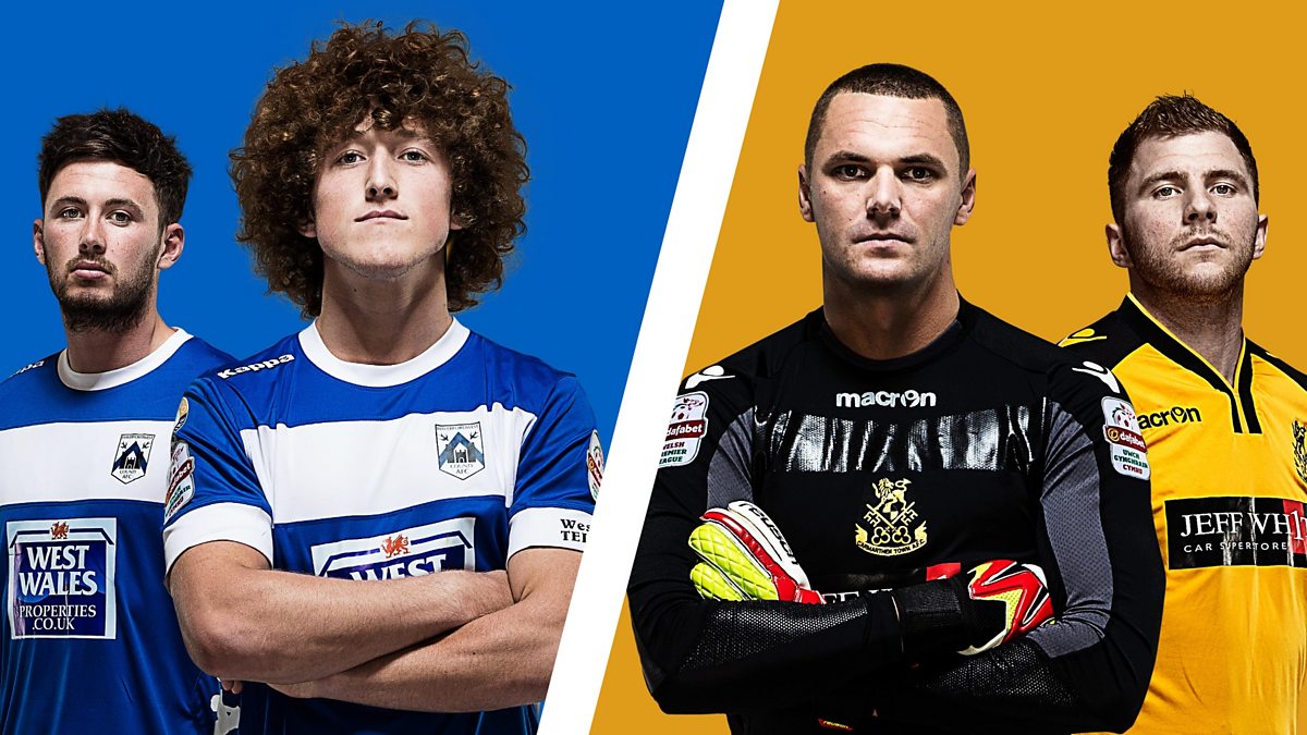 S4C - Sgorio, Cyfres 2015, Sgorio: Hwlffordd v Caerfyrddin