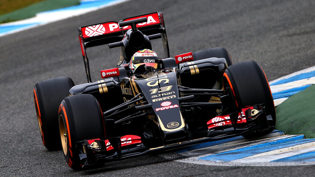 BBC World Service - Sport Today, Watson: Renault return 'good for ...