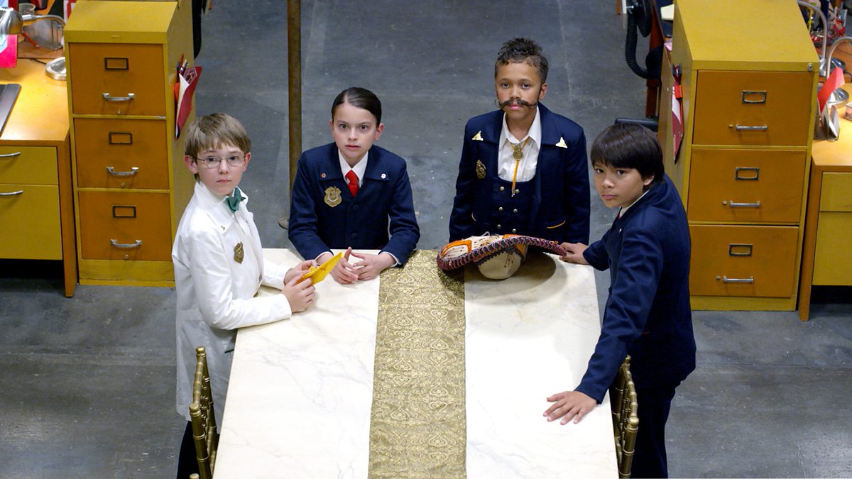 Odd Squad - Series 1: 30. The Perfect Lunch - BBC iPlayer