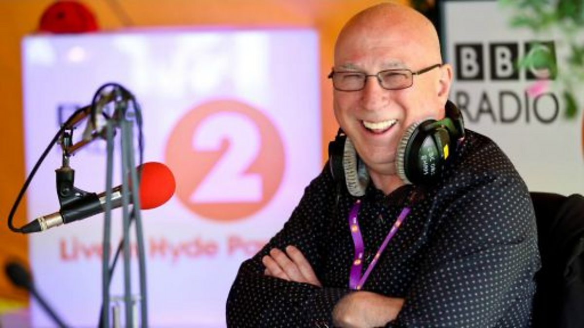 BBC Radio 2 - Radio 2mail - The Ultimate Ken Bruce Q&A