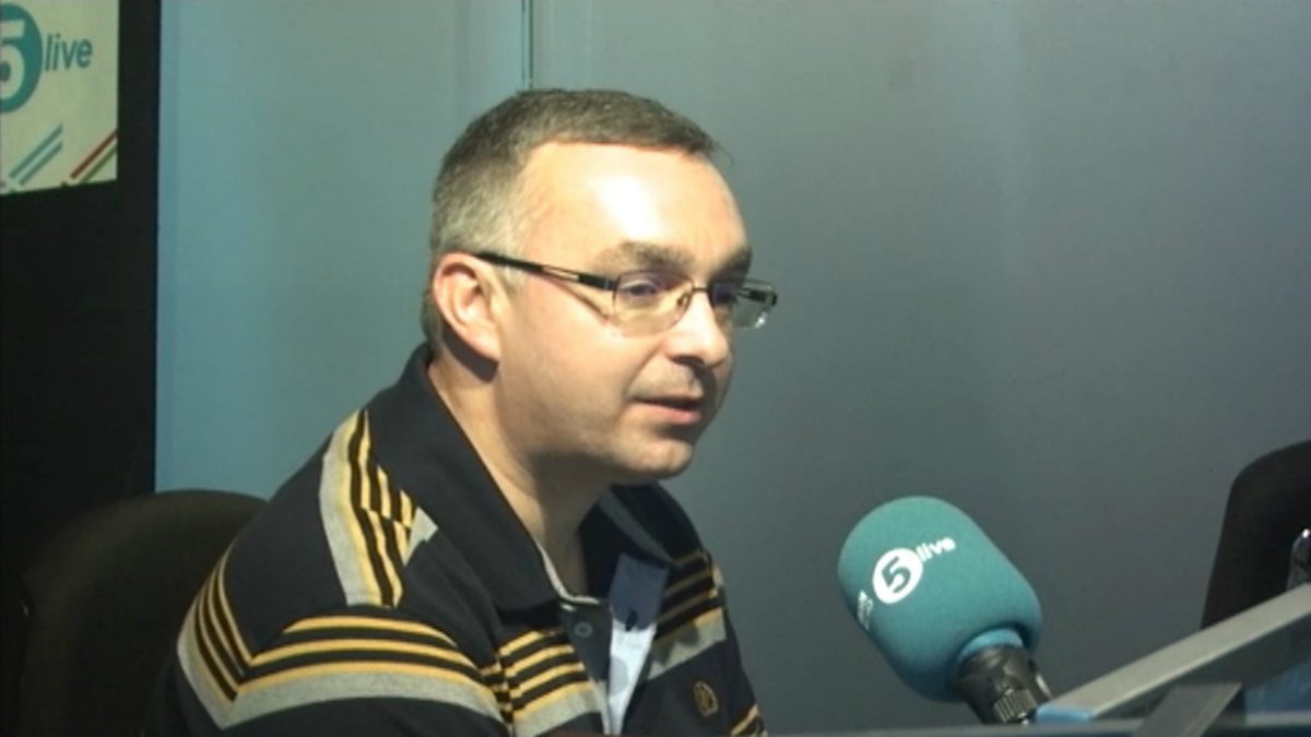 BBC Radio 5 Live - 5 Live In Short, Ex-Soldier: Attacker 'terrorised ...