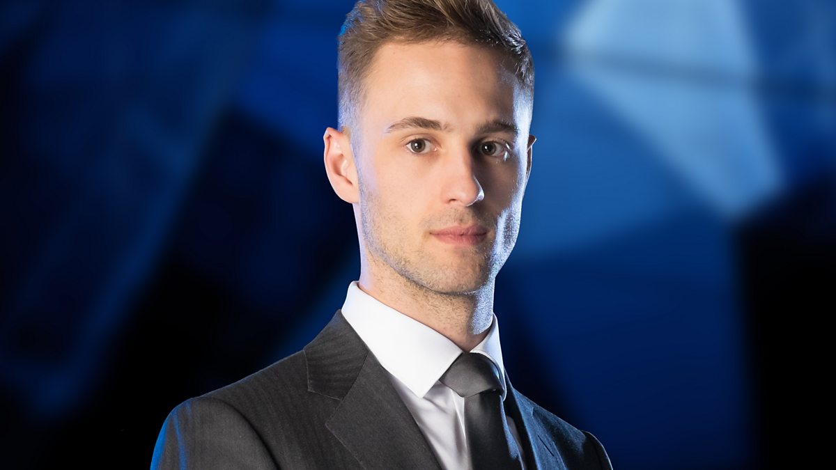 BBC One - The Apprentice, Series 11 - Sam Curry