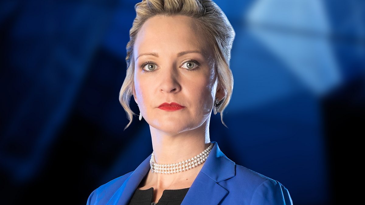 BBC One - The Apprentice, Series 11 - Charleine Wain