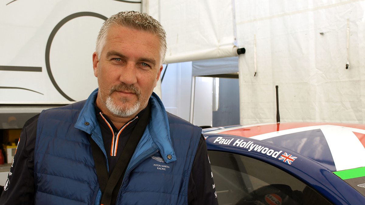 BBC Two - Licence to Thrill: Paul Hollywood Meets Aston Martin ...