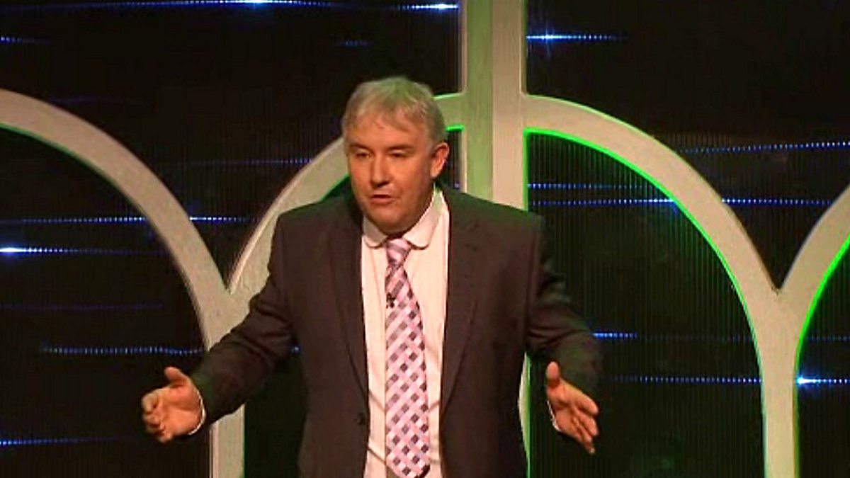S4C - Noson Lawen, 2013, Dilwyn Pierce - Maldwyn