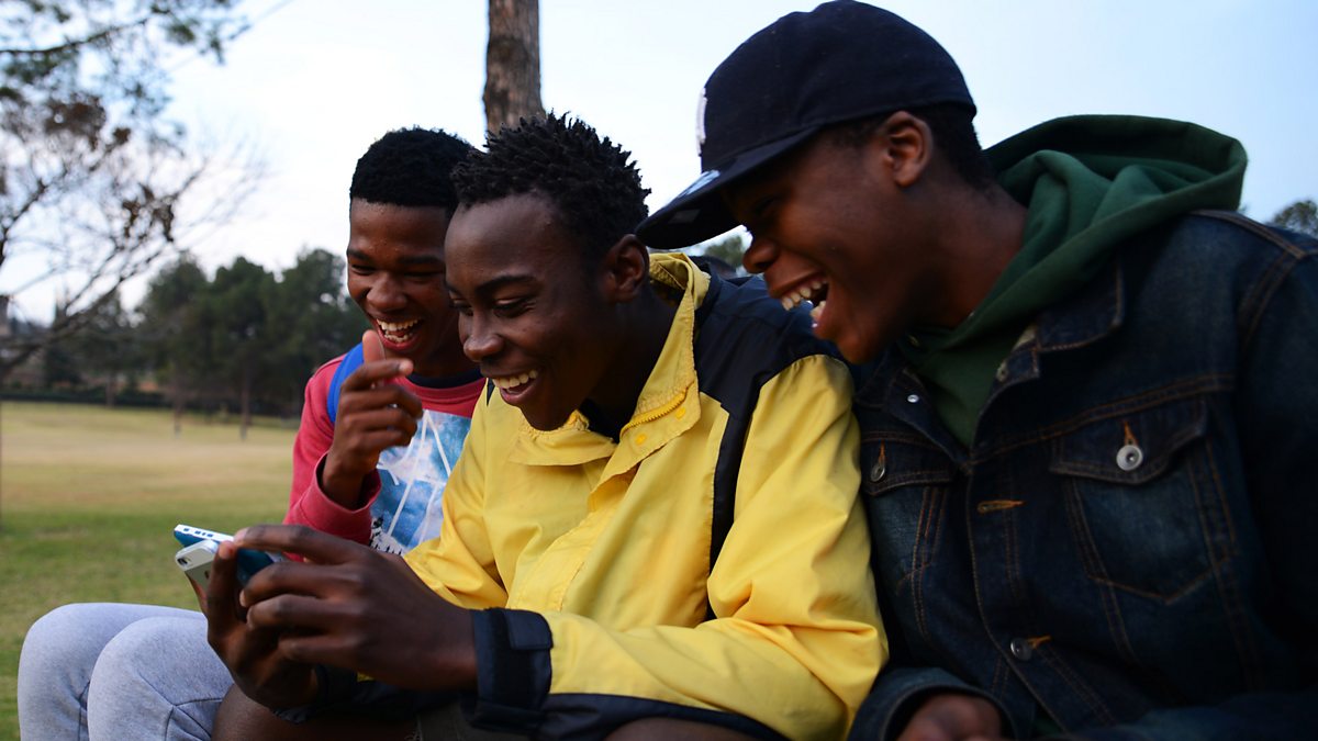 BBC World Service - Digital Planet, Free WiFi in South Africa