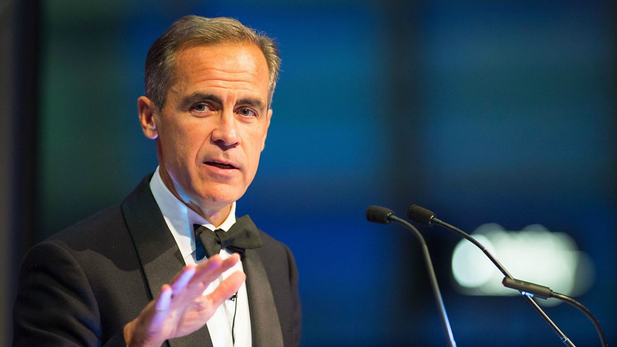 BBC News - Big Boss Interview, Global Economy "At Risk" from Climate ...