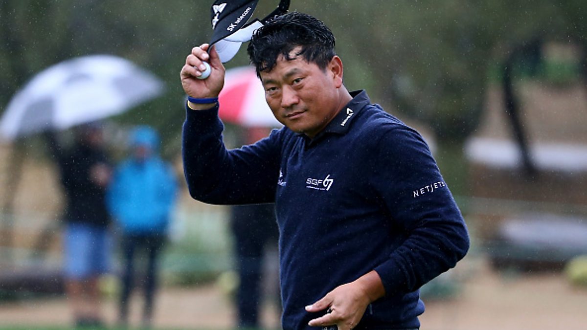 BBC World Service - Sportsworld, 'A dream come true' for golfer KJ Choi