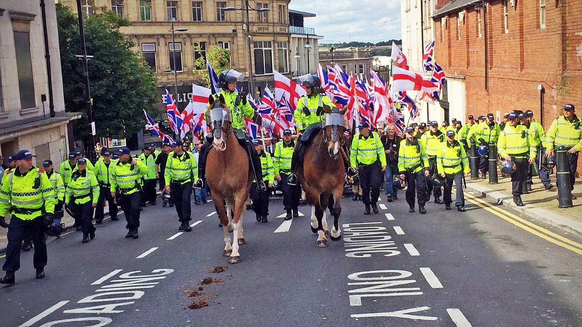 BBC Three - We Want Our Country Back