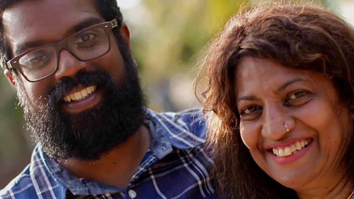 BBC Blogs - TV blog - Romesh and Shanthi Ranganathan
