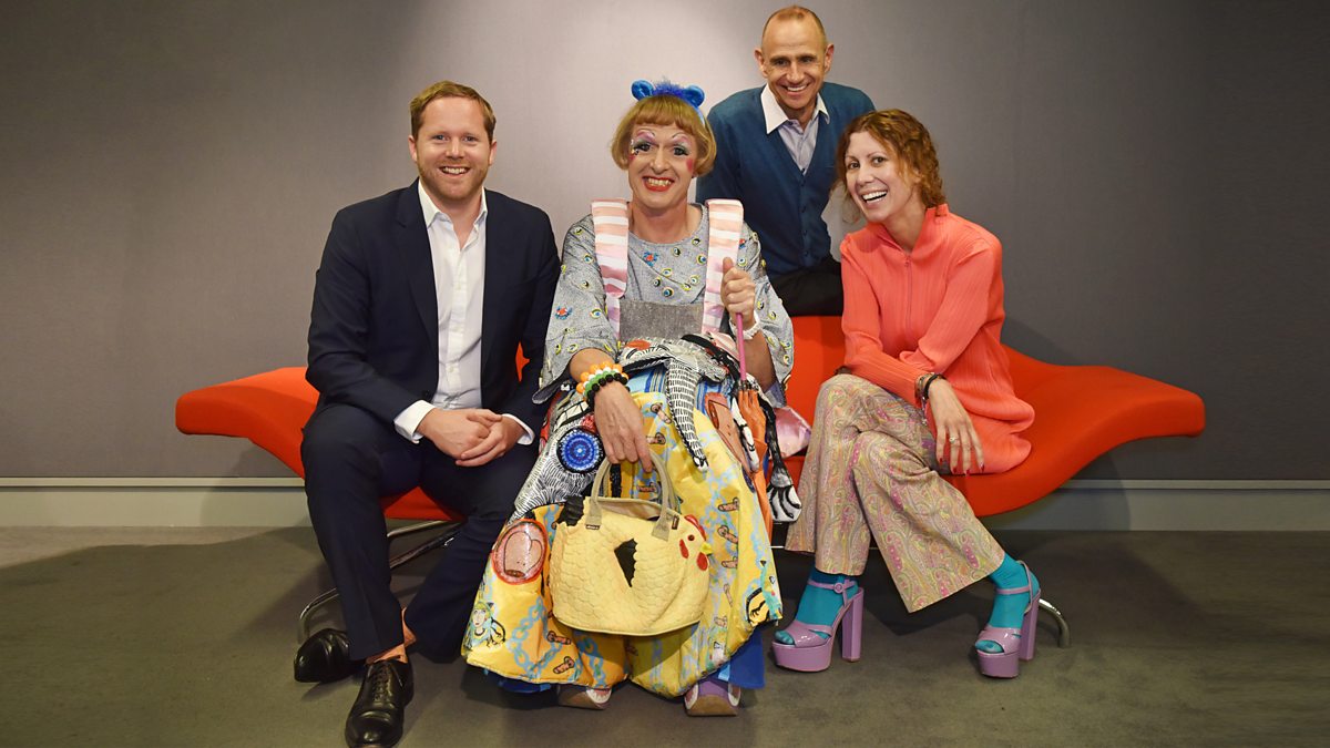 BBC Radio 4 - The Bottom Line, Art and the Business of Taste