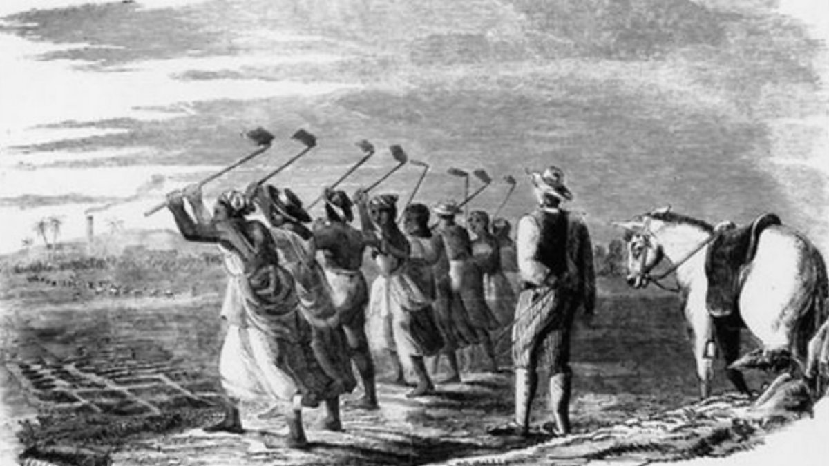 BBC World Service - Newsday, 'We were wronged by the British, therefore ...