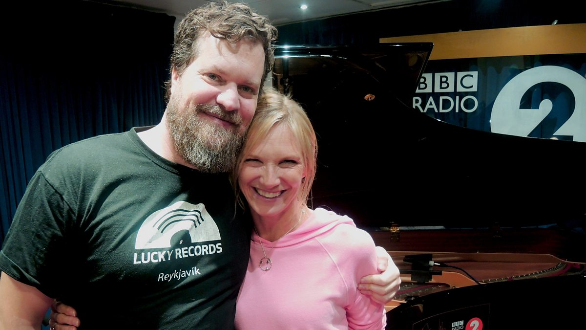 BBC Radio 2 - Jo Whiley, John Grant in Session, John Grant in conversation with Jo Whiley