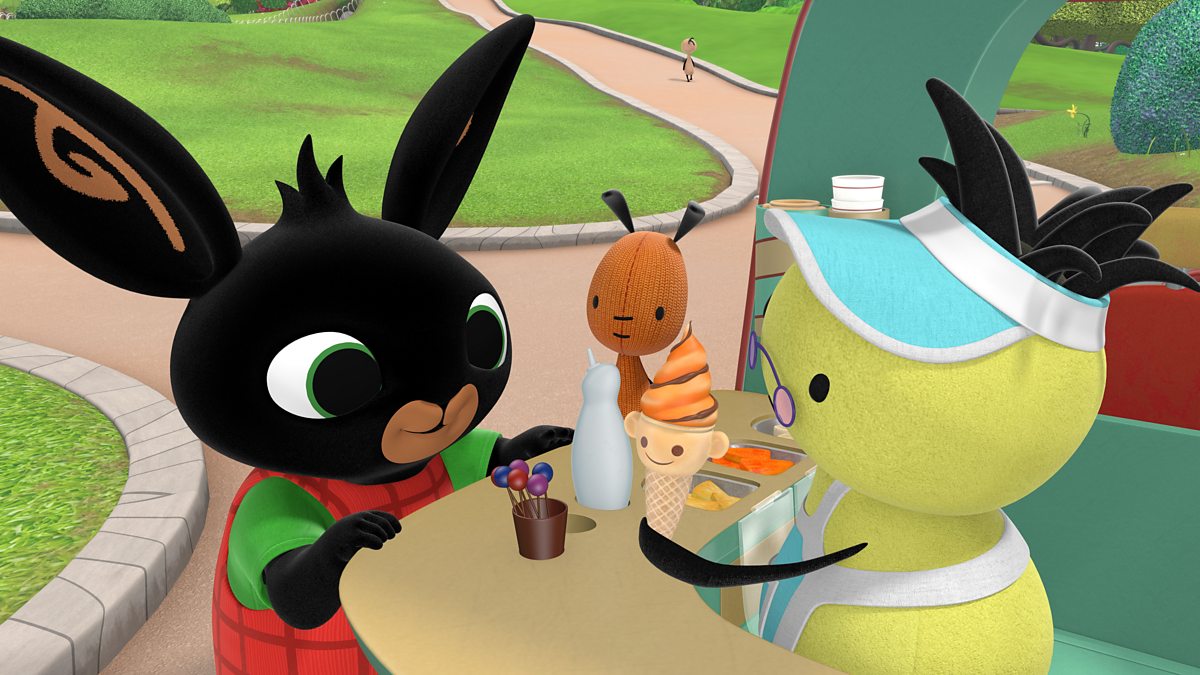 S4C - Bing, Cyfres 1, Hufen Iâ