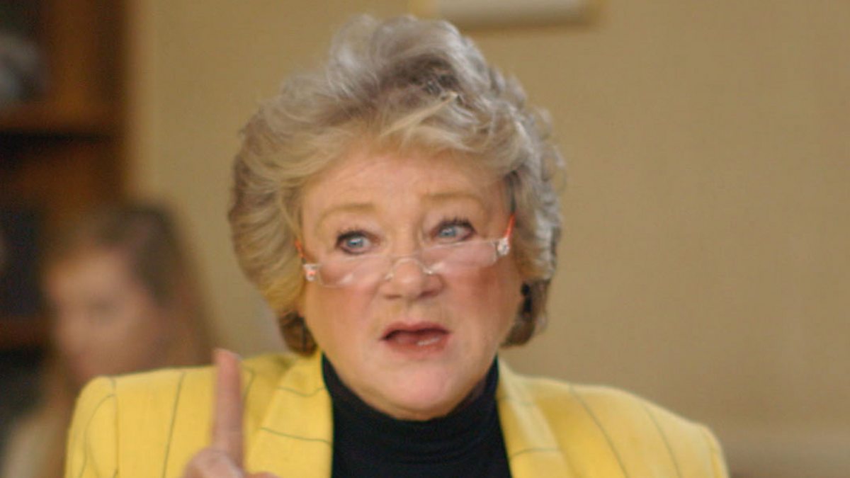 BBC Four - Close to the Edge, Series 1 - Babs