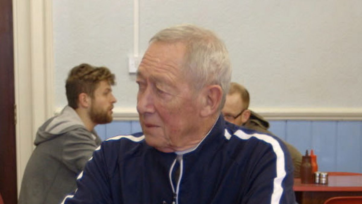 BBC Four - Close to the Edge, Series 1 - Bill