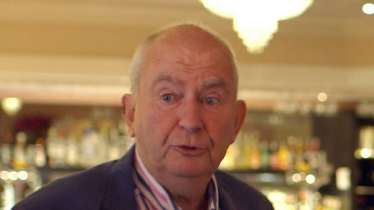 BBC Four - Close to the Edge, Series 1 - Chris