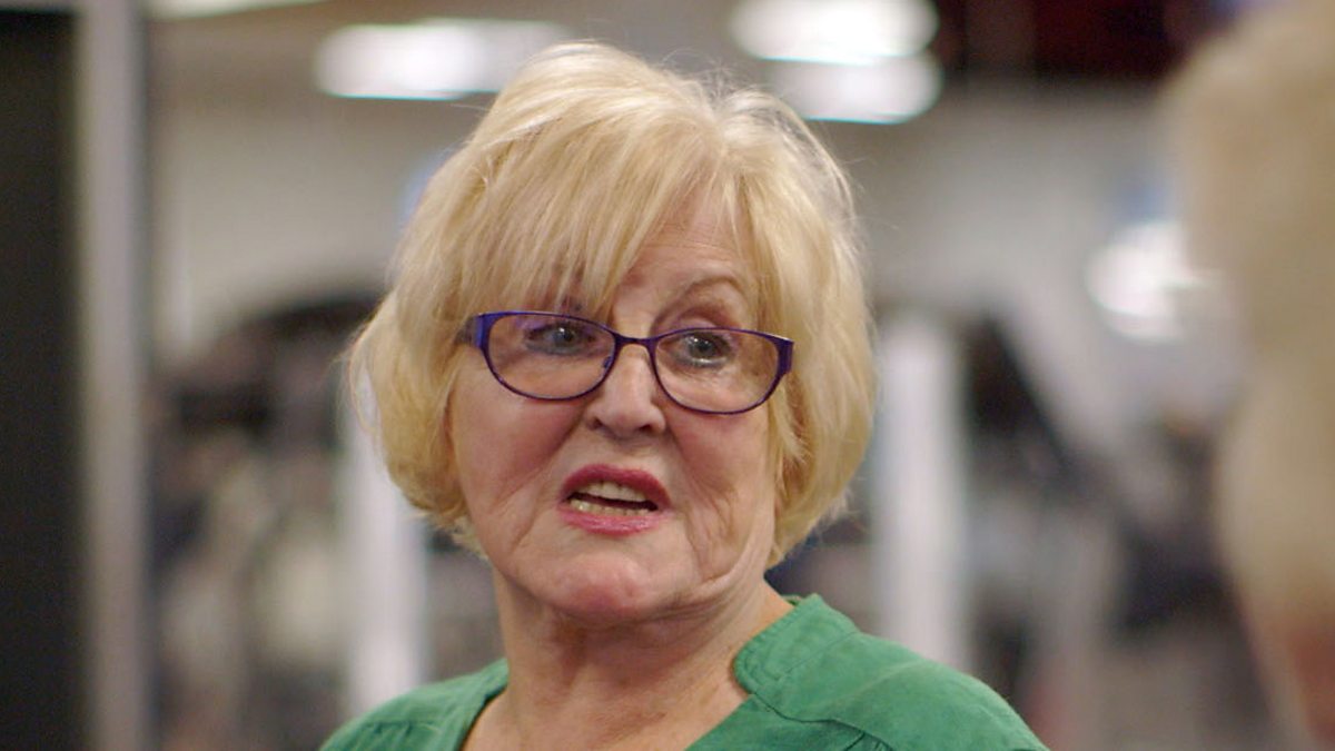 BBC Four - Close to the Edge, Series 1 - Dee