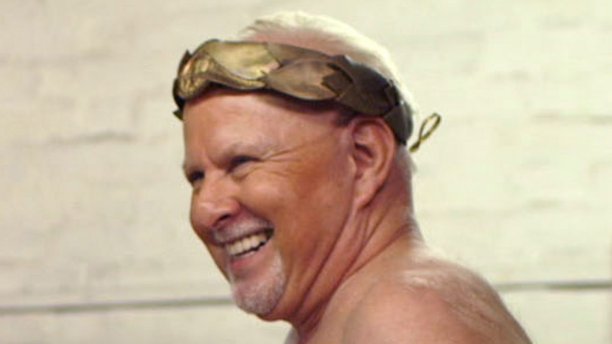 BBC Four - Close to the Edge, Series 1 - Simon