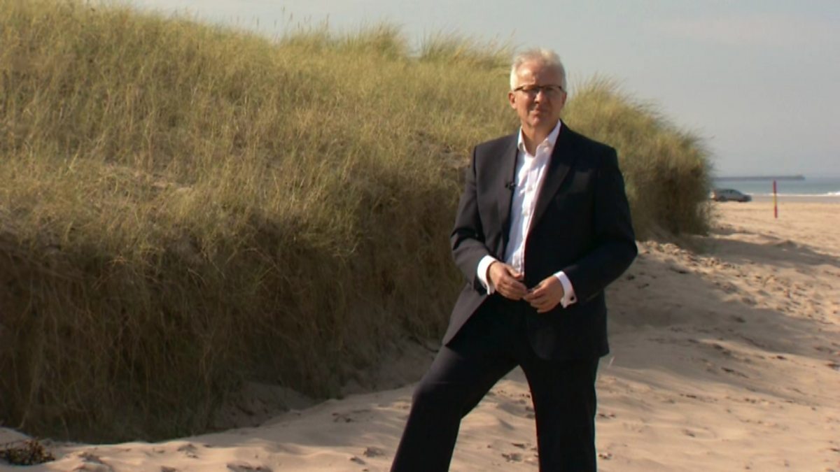 BBC One - The View, Gareth Gordon reports on the battle for the SDLP ...