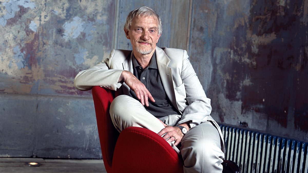 BBC Radio 3 - Geoffrey Smith's Jazz: Charles Lloyd