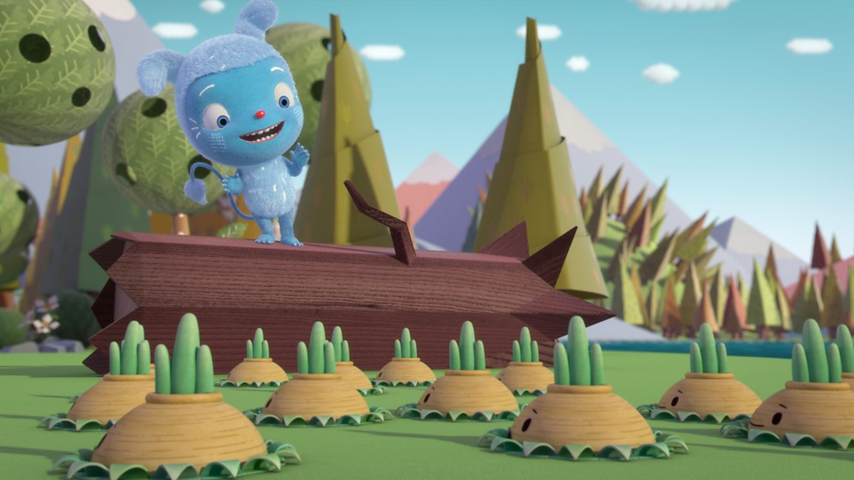 Messy Goes to OKIDO - Series 1: 20. Planet Wobble - Signed - BBC iPlayer