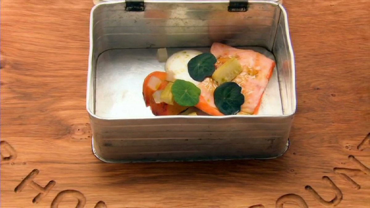 BBC Two - Great British Menu - For Home and Country