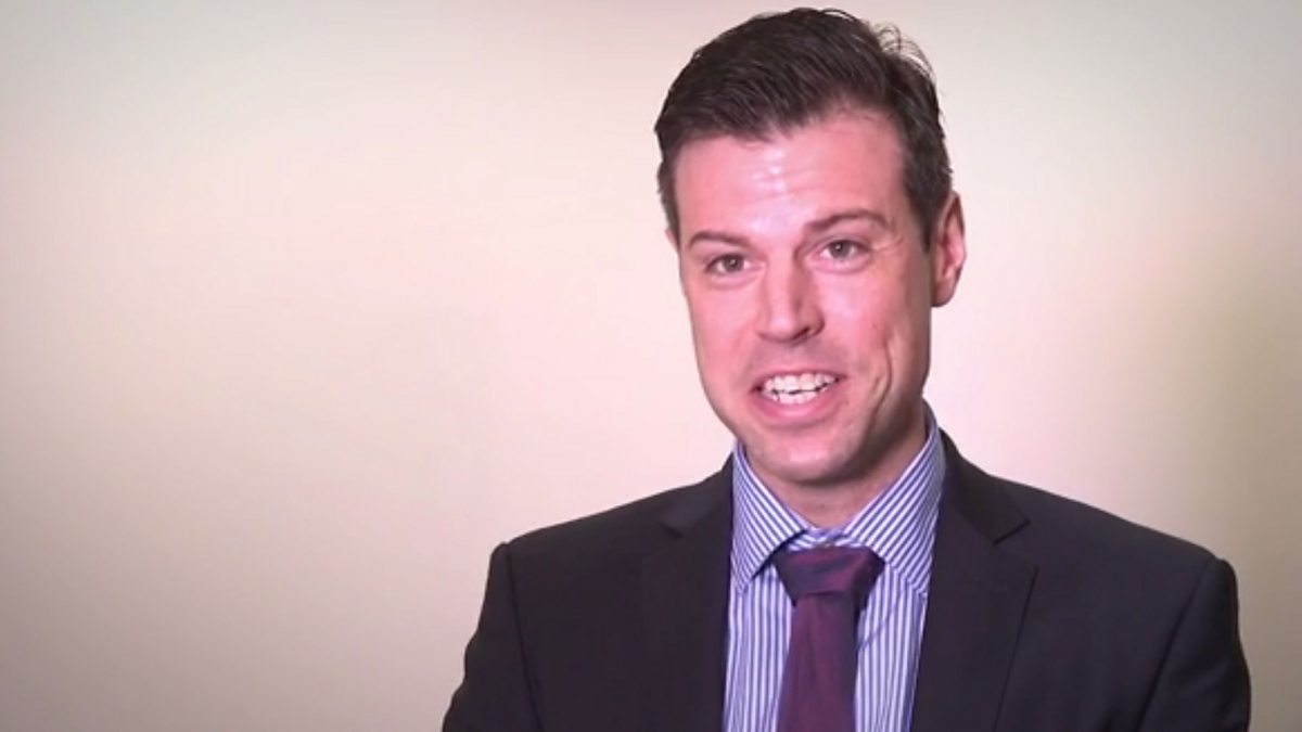 BBC One - The Apprentice, Series 11, Gary Poulton's Audition
