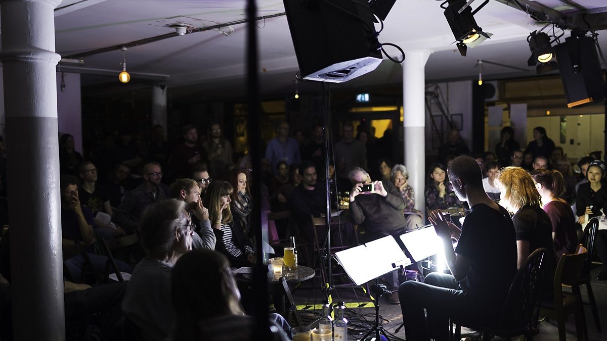 BBC Radio 3 - Hear and Now, Cut and Splice Festival 2015, Episode 2 ...