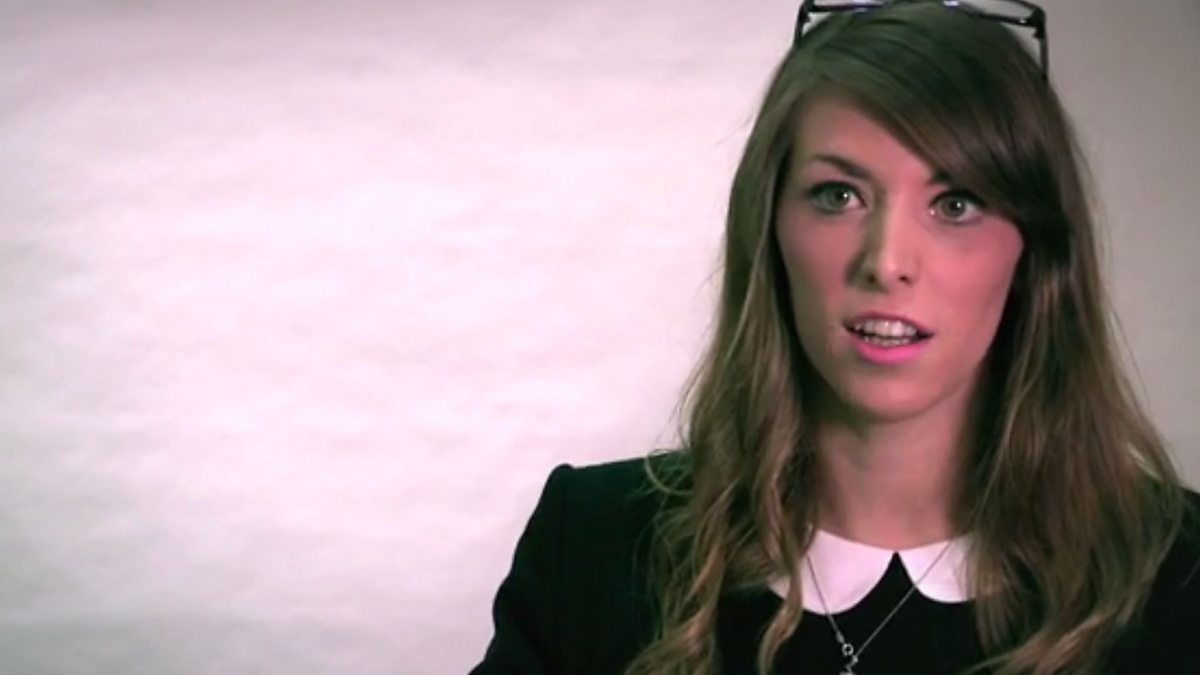 BBC One - The Apprentice, Series 11, Jennifer Garbis's Audition