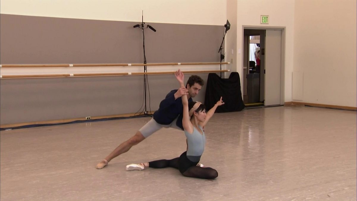 BBC Arts - BBC Arts, World Ballet Day: San Francisco Ballet’s Frances ...