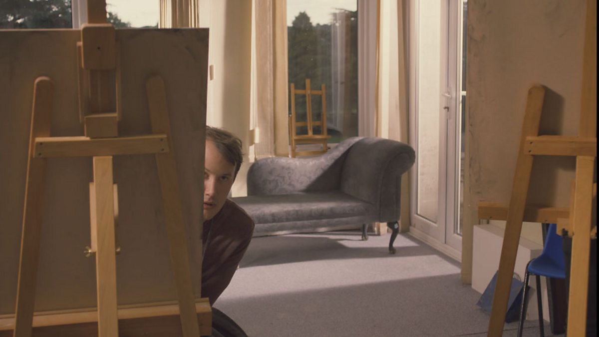 BBC Three - Together, Signs, Art class