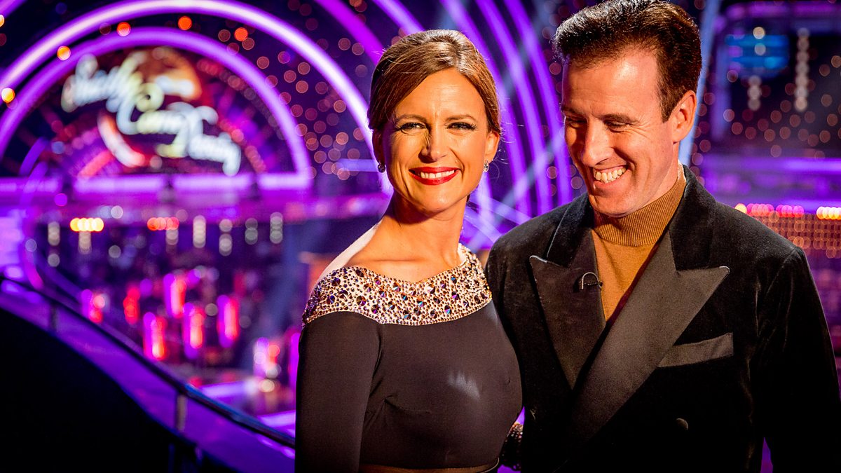 BBC One - Strictly Come Dancing, Series 13, Week 2, Week Two: Behind ...