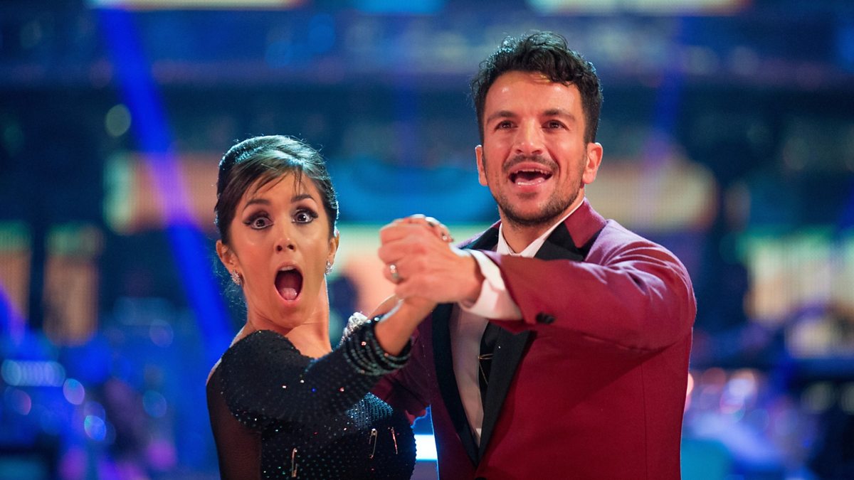 BBC One - Strictly Come Dancing, Series 13, Week 2, Peter Andre ...