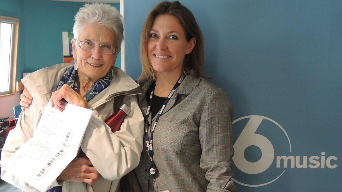 BBC Radio 6 Music - Cerys Matthews, With Peggy Seeger, Wonderful Peggy ...