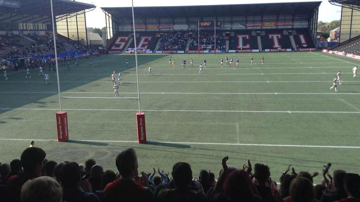 BBC Radio Leeds - West Yorkshire Sport: Rugby League, 04/10/2015 ...