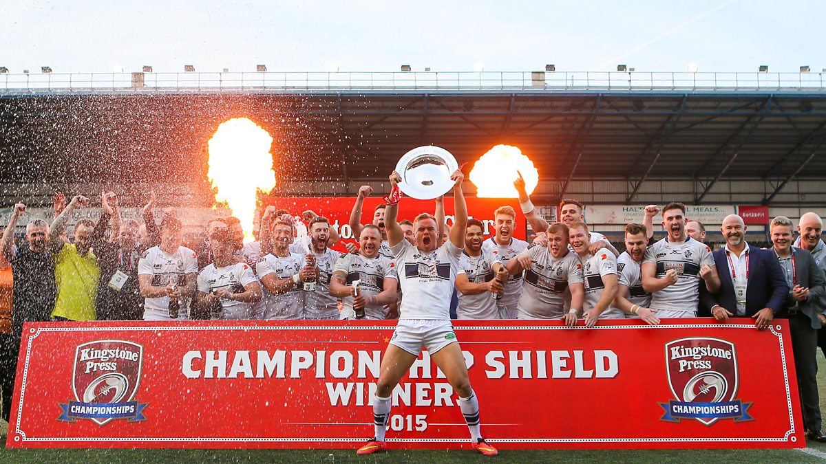 BBC Radio Leeds - West Yorkshire Sport: Rugby League, 04/10/2015 ...