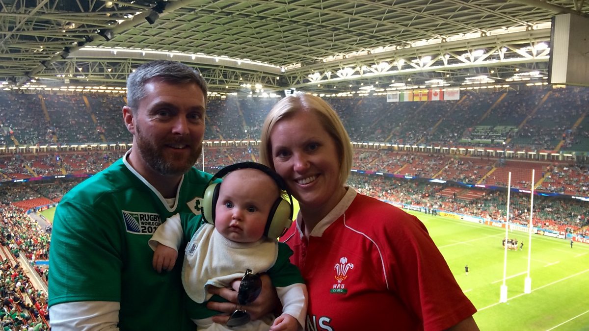 BBC One - X-Ray, Rugby World Cup Tickets