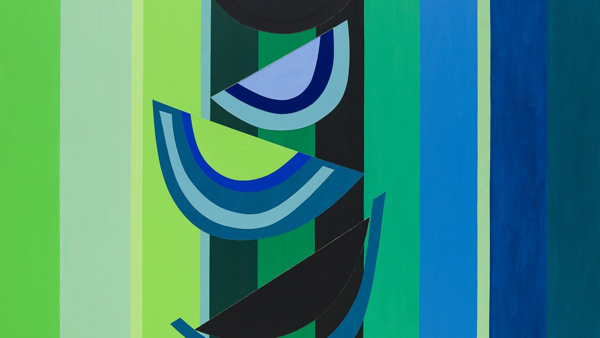 BBC Arts - BBC Arts - The warmth of Frost: Abstract artist celebrated ...