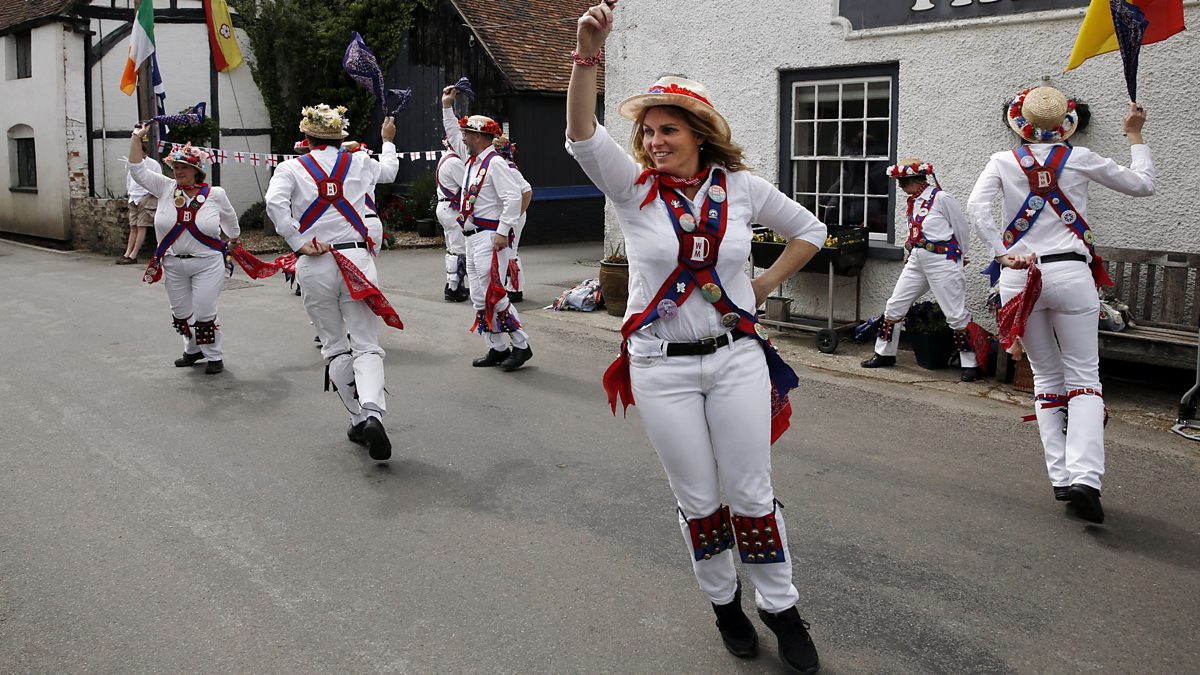 BBC World Service - A Hobby or a Way of Life, Morris Dancing