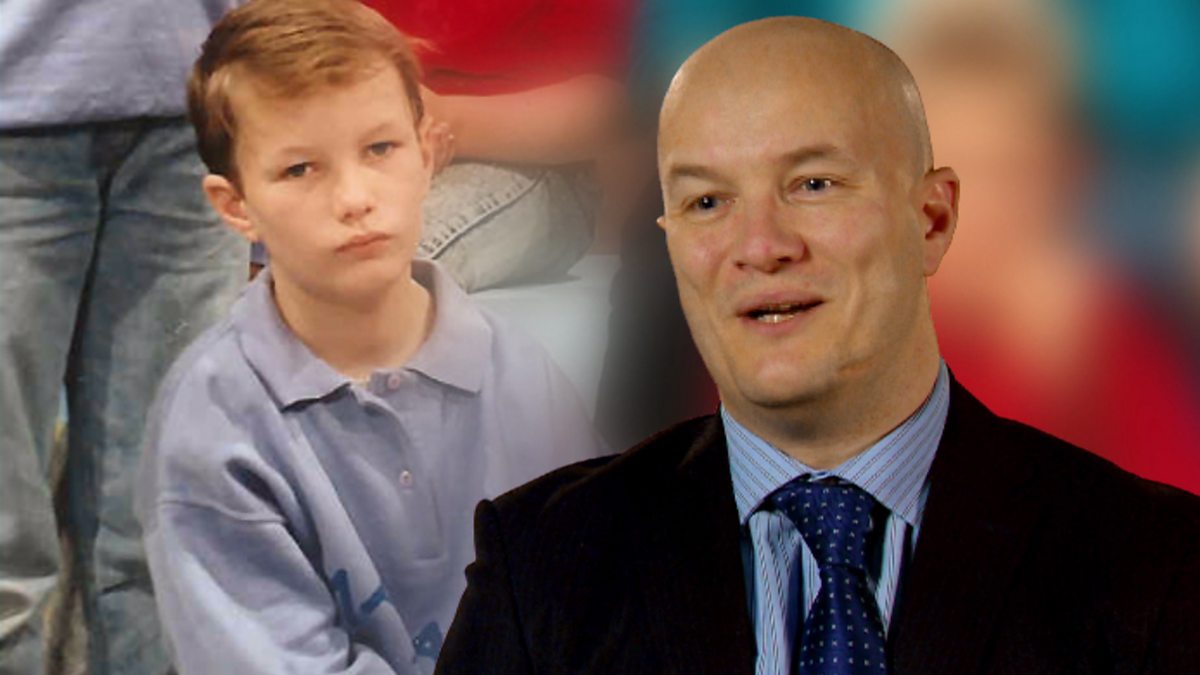 BBC One - Real Lives Reunited, Series 3, Episode 3, Three Why Don't You ...