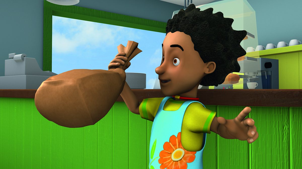 S4C - Sam Tân, Cyfres 6, Parti Tan Gwyllt