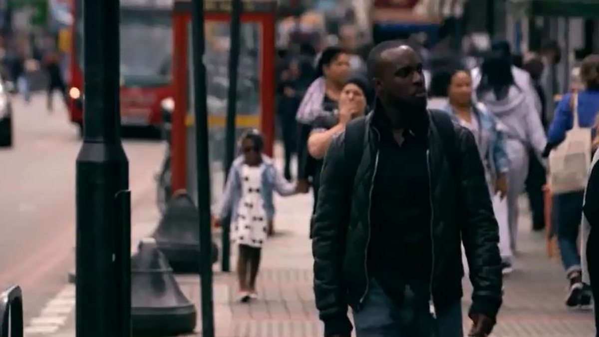 BBC Three - Is Britain Racist?, Racism in Britain