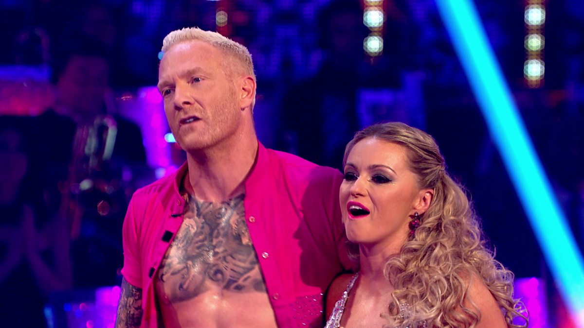 BBC Two - Strictly - It Takes Two, Series 13, Episode 6, Iwan and Ola's ...