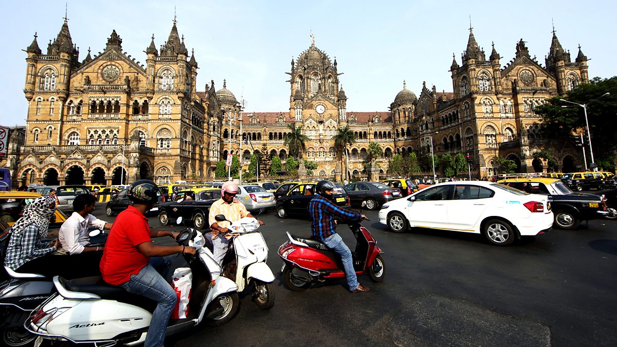 BBC News - World's Busiest Railway, Episode 4