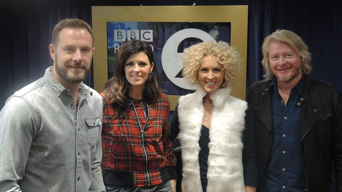 BBC Radio 2 - Steve Wright in the Afternoon, Little Big Town, Rufus ...